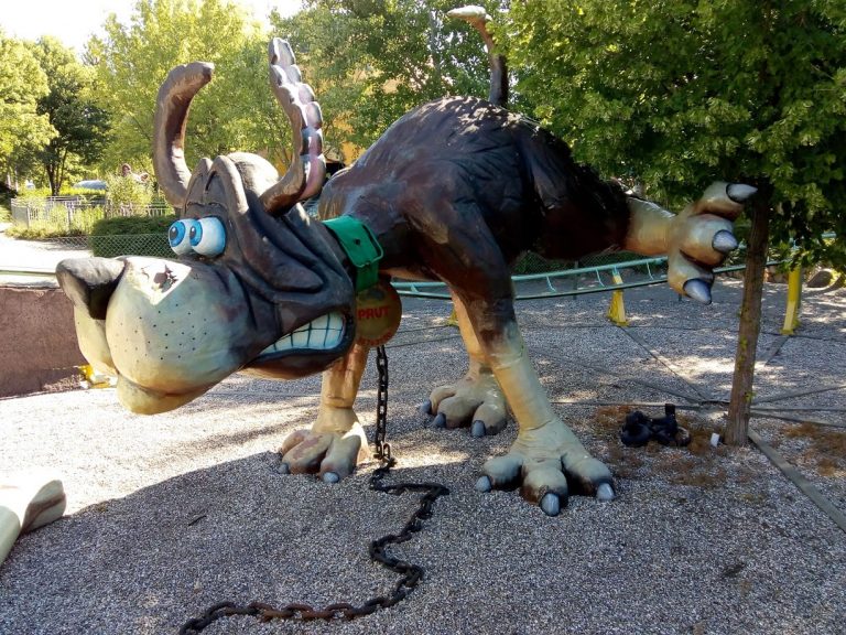 10 Weirdest Theme Parks in the World - Page 2 of 2 - Coaster Kings