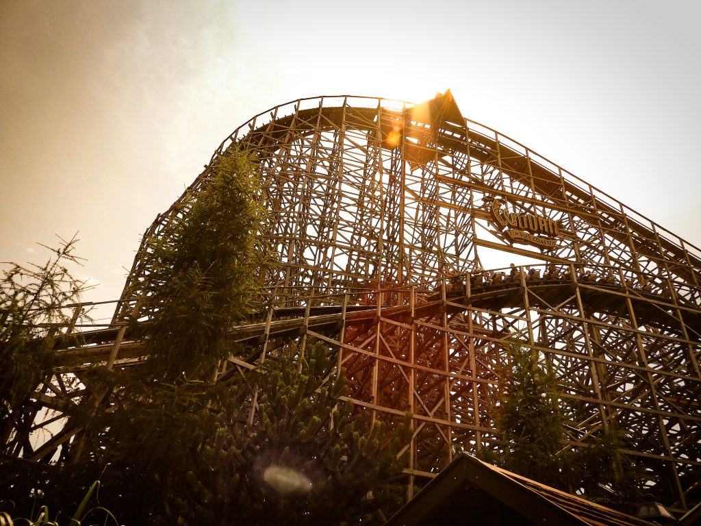 10 Best Roller Coaster Queues - Page 2 of 2 - Coaster Kings