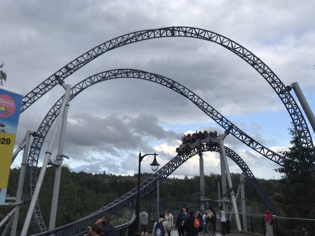 Scandinavia Series- Part 1: Tusenfryd, Norway - Coaster Kings