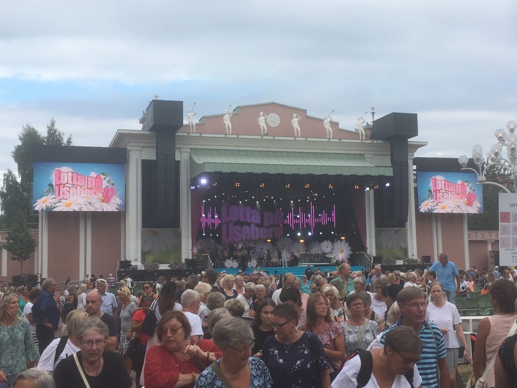 Scandinavia Series-Part 4: Five things to do in Liseberg, Sweden ...
