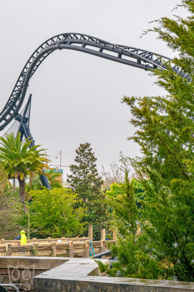 New Raptors and Long Exposure Shots - VelociCoaster Update - Coaster Kings