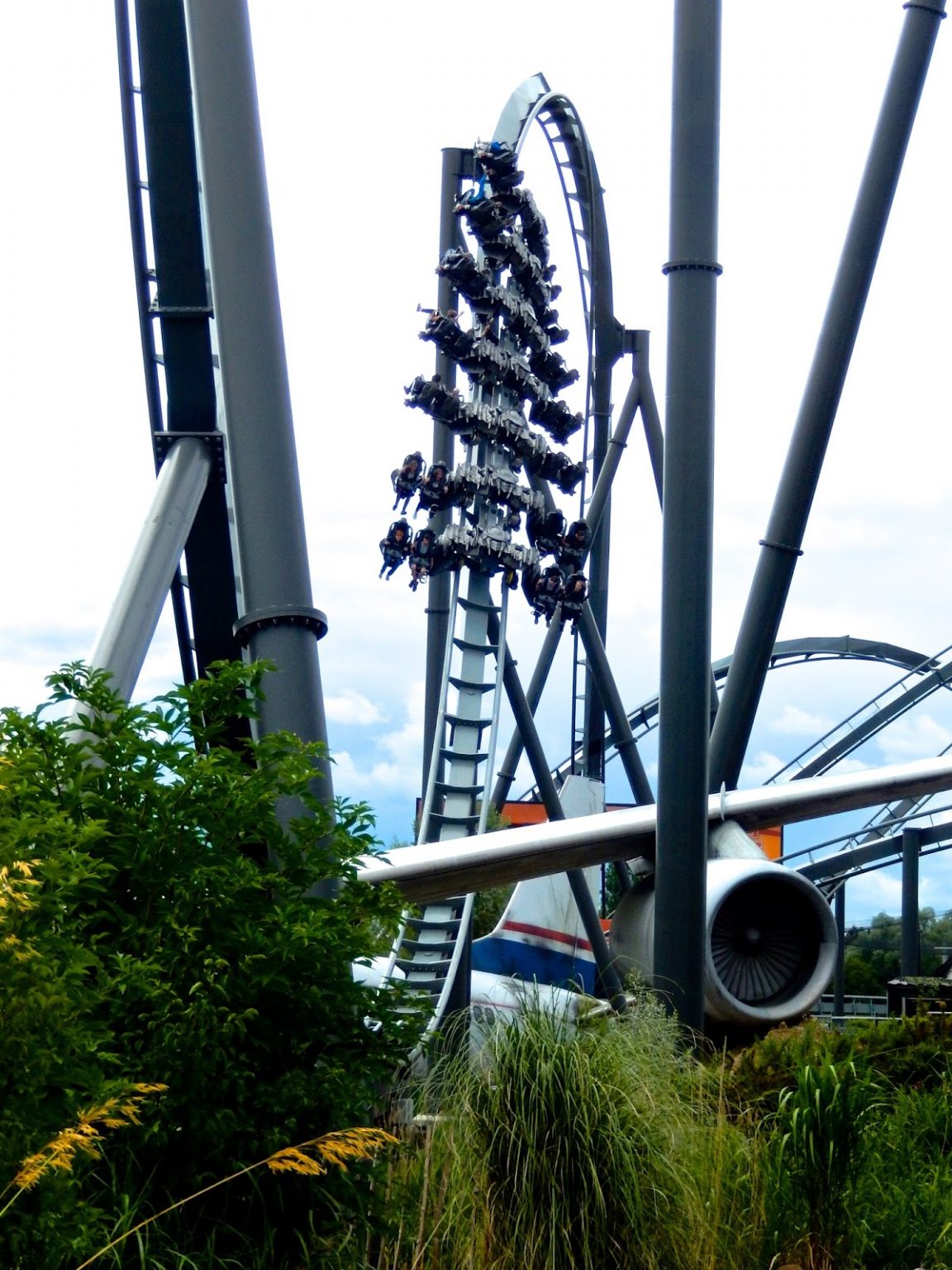 UK Top Ten Rollercoasters - Coaster Kings