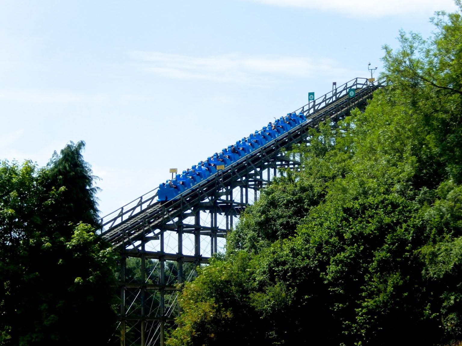 UK Top Ten Rollercoasters - Coaster Kings