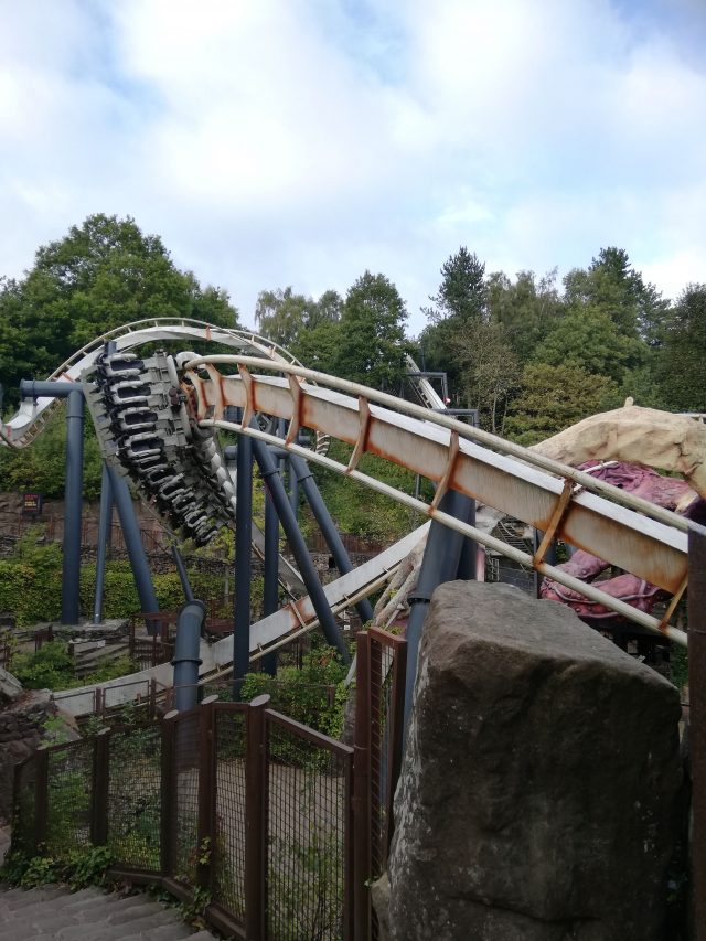 UK Top Ten Rollercoasters - Coaster Kings