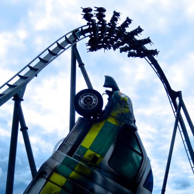 UK Top Ten Rollercoasters - Coaster Kings