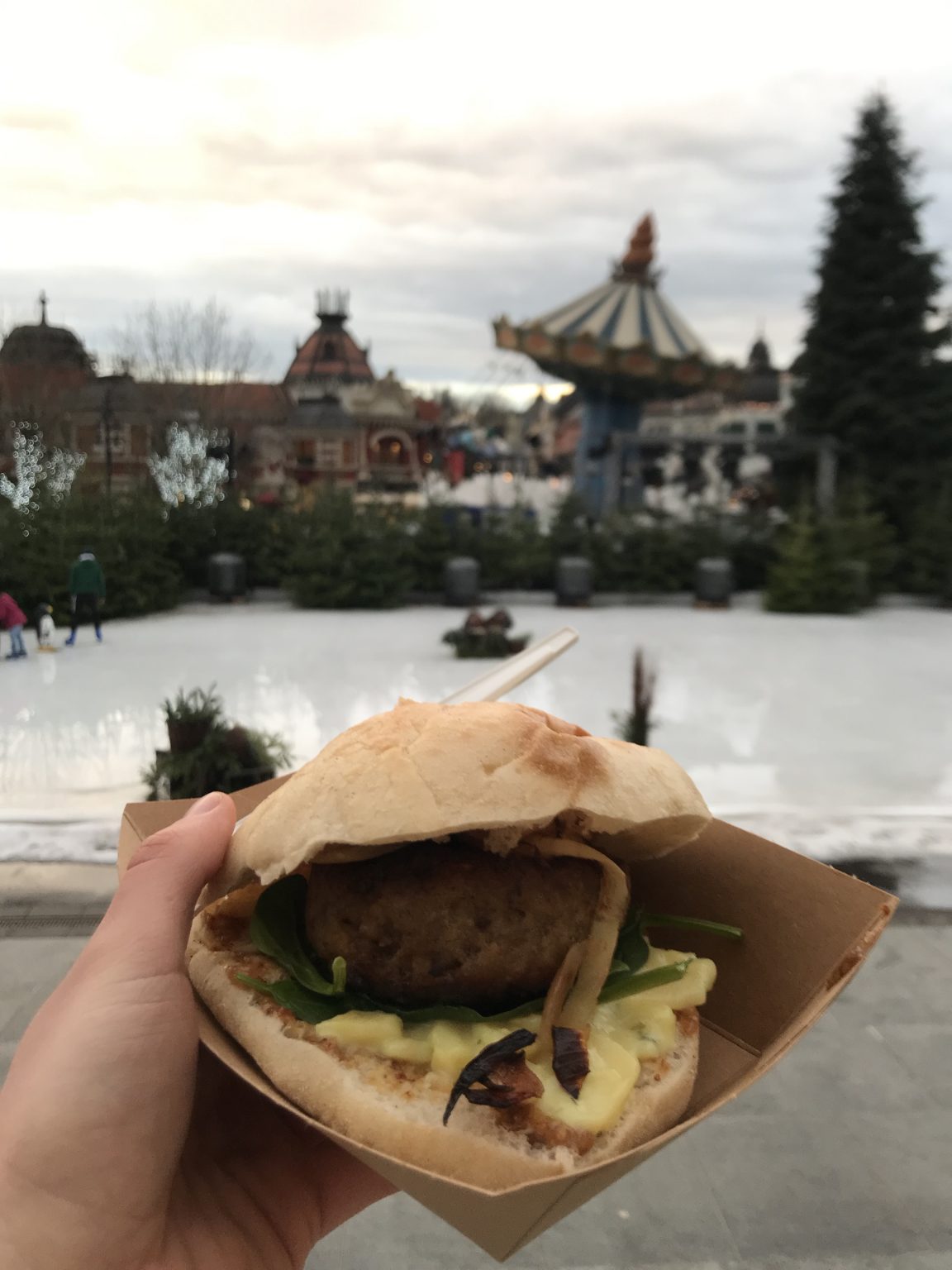 Our Favourite European Theme Park Food - Part One - Coaster Kings