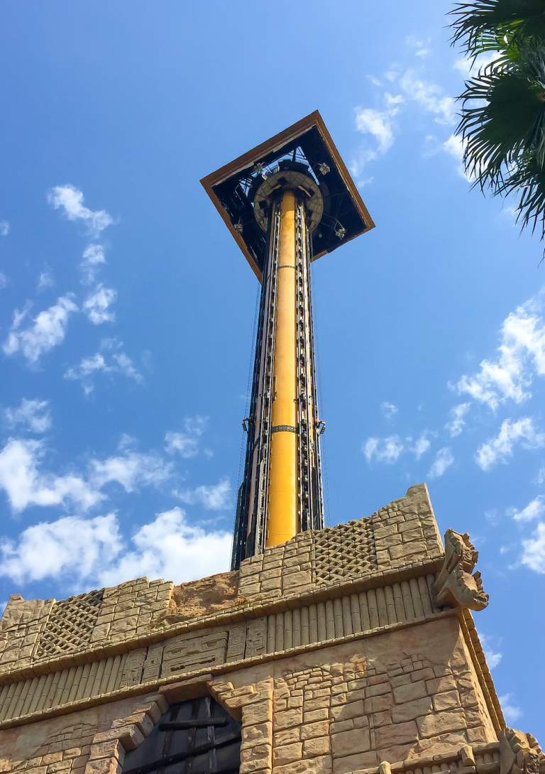 Spanish Theme Park History - Part 5: PortAventura - Coaster Kings