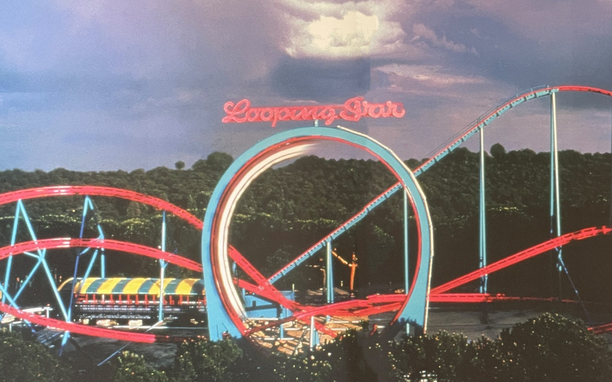 looping-star - Coaster Kings