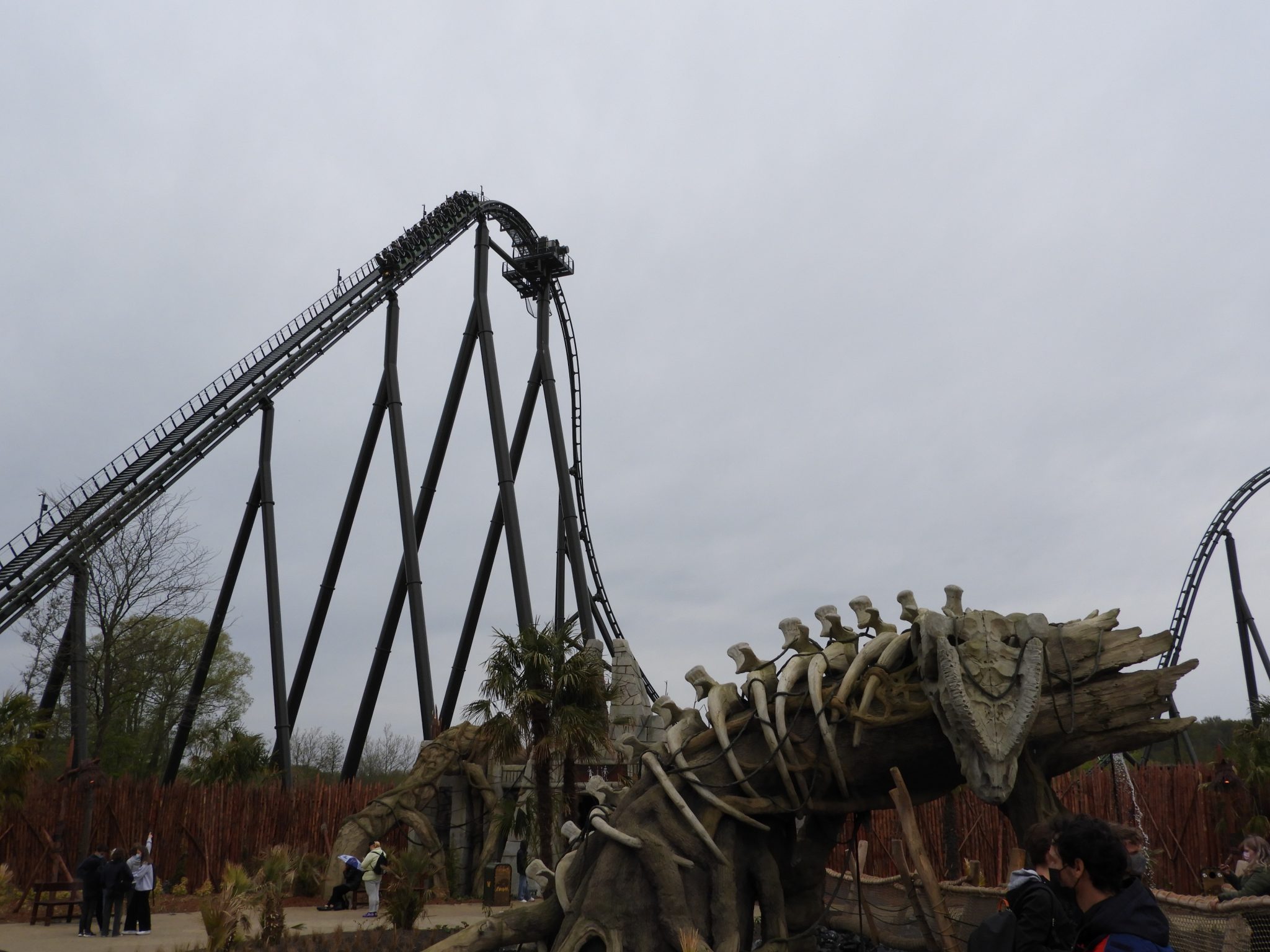 Kondaa - Walibi Belgium - May 2021 - Coaster Kings