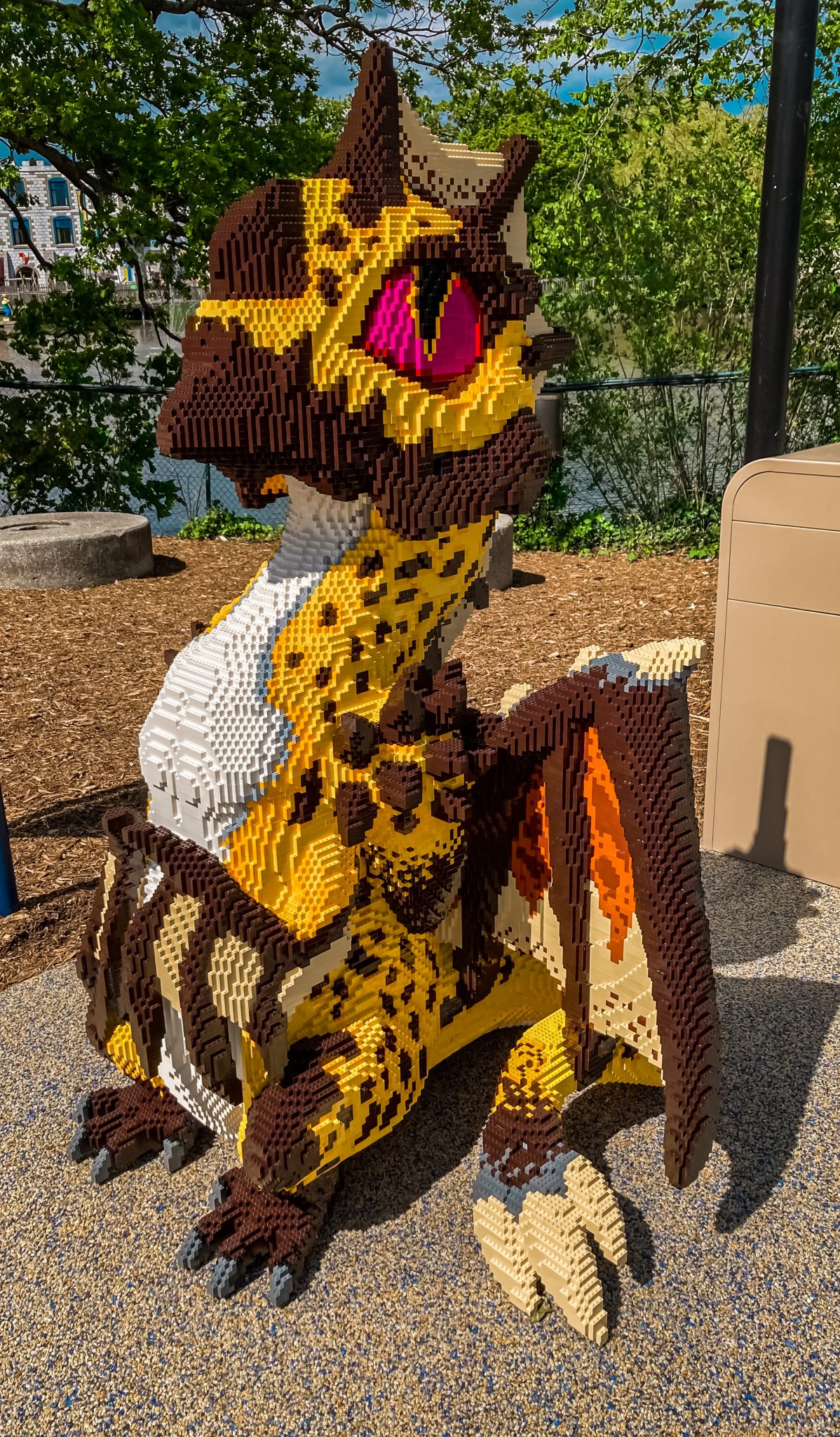 Mythica- Legoland Windsor: A first look - Coaster Kings