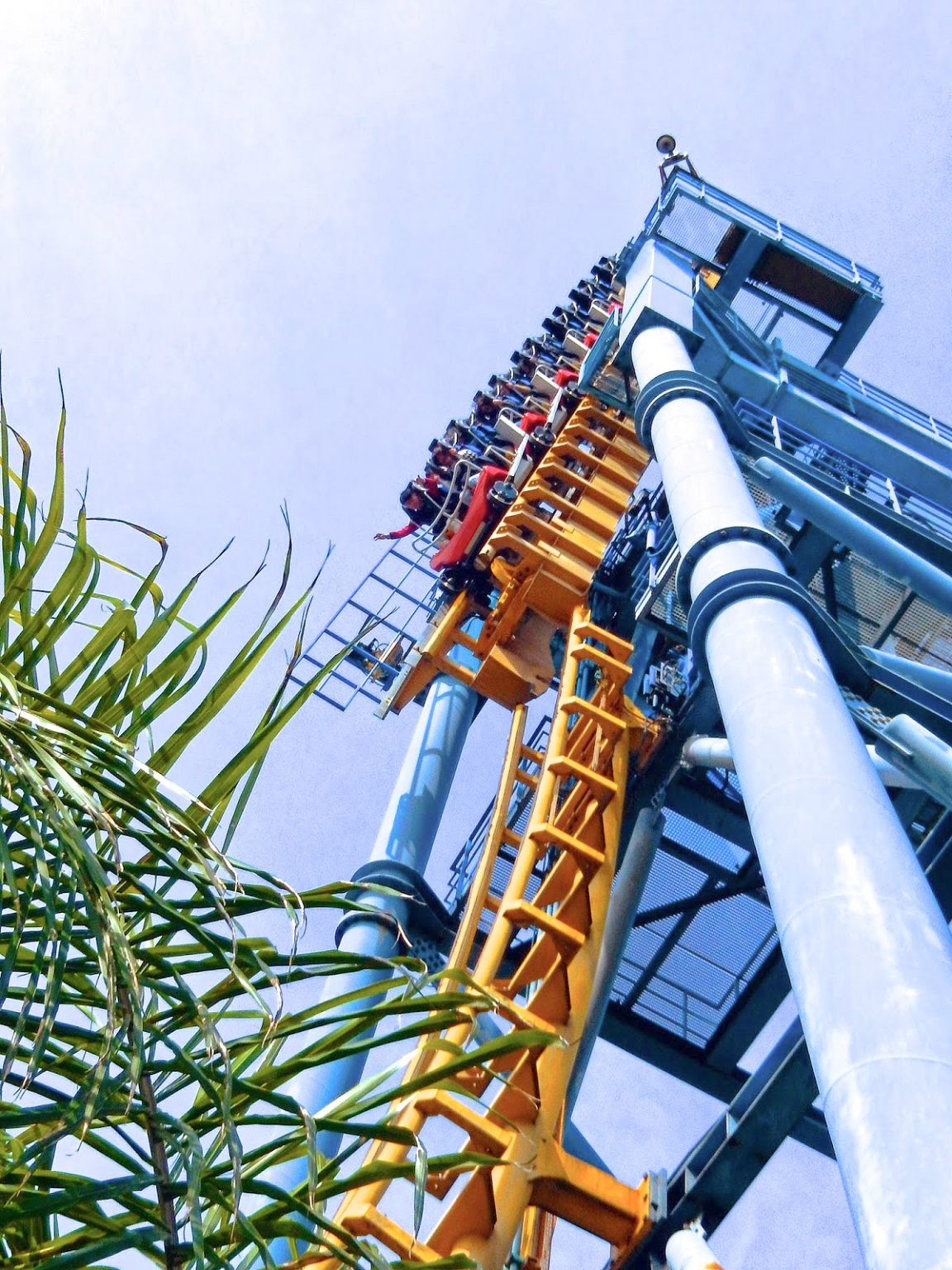 Throwback Series: Lihpao Land, Home of Gravity Max - Coaster Kings