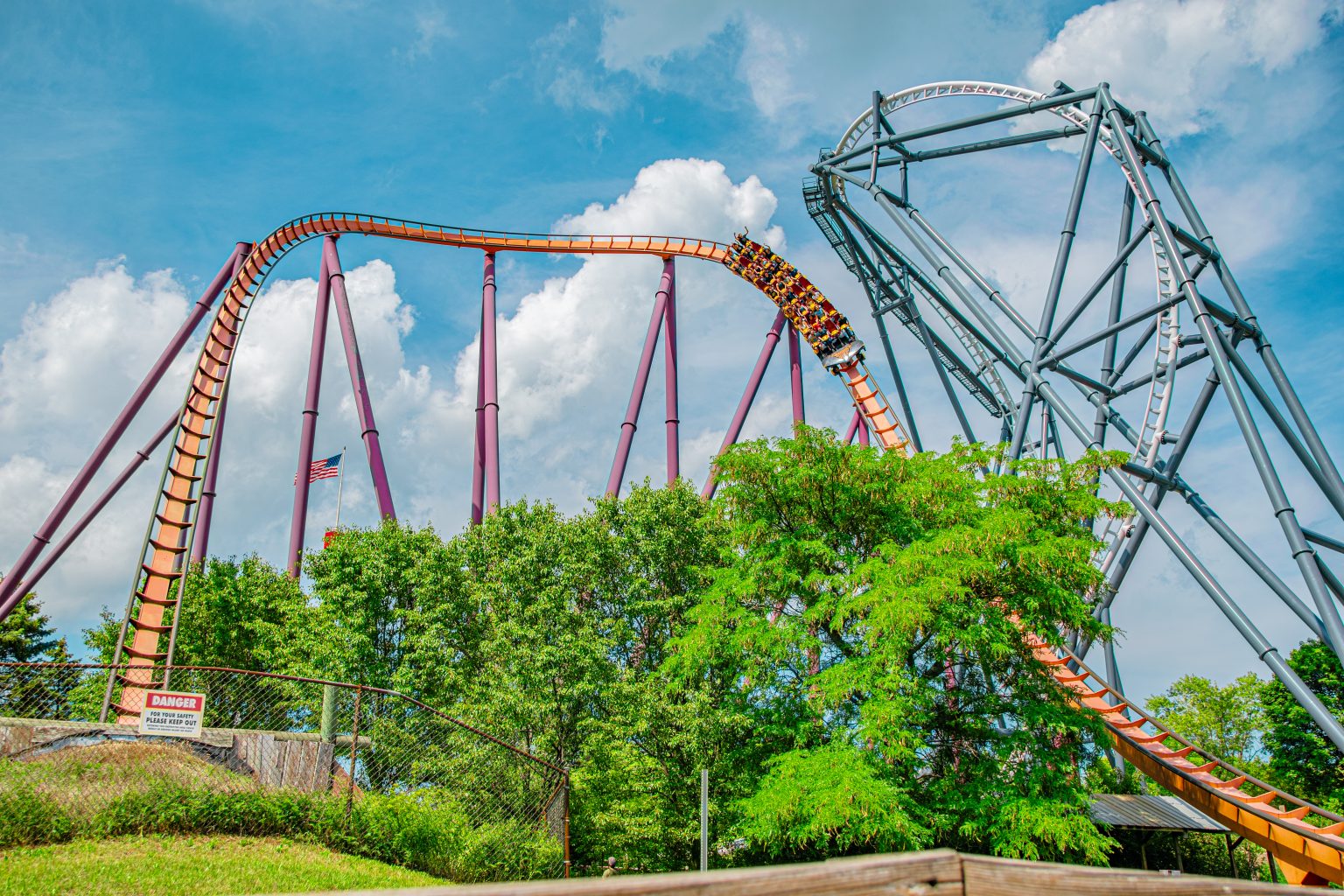 Six Flags Parks – Ranked - Coaster Kings