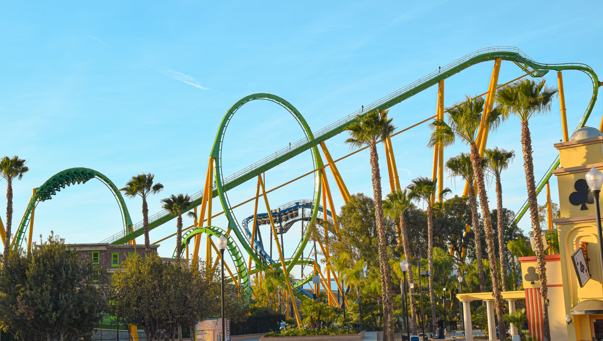 Six Flags Parks – Ranked - Coaster Kings