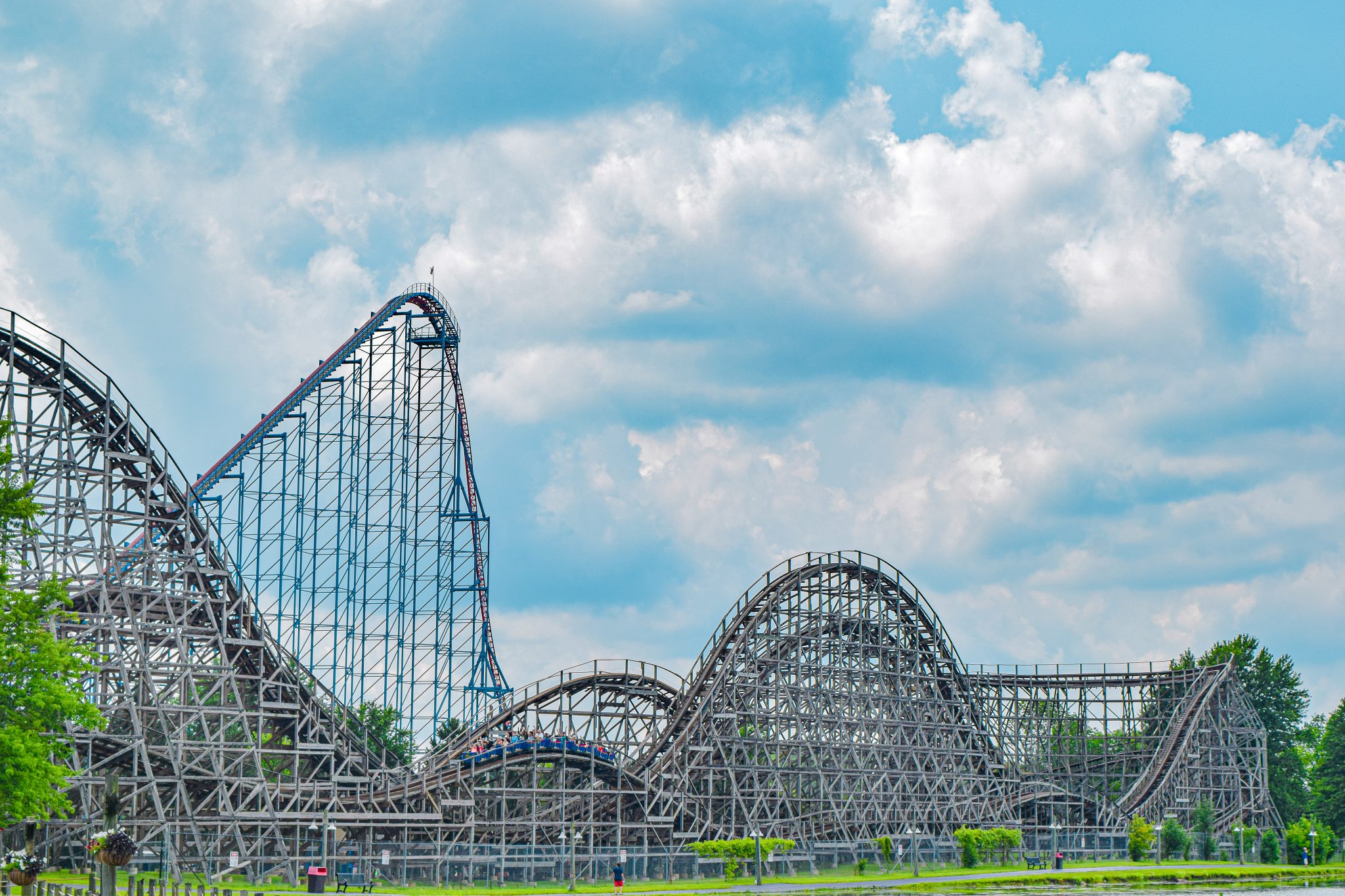 Six Flags Parks – Ranked - Coaster Kings