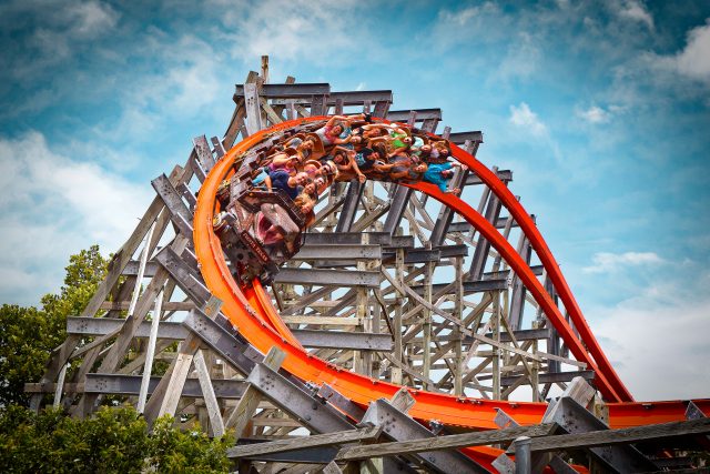 Six Flags Parks – Ranked - Coaster Kings
