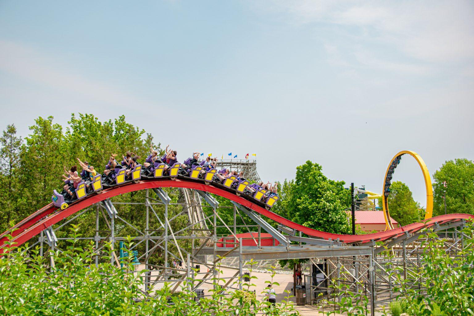 All RMC Iron Horse Coasters – Ranked - Coaster Kings