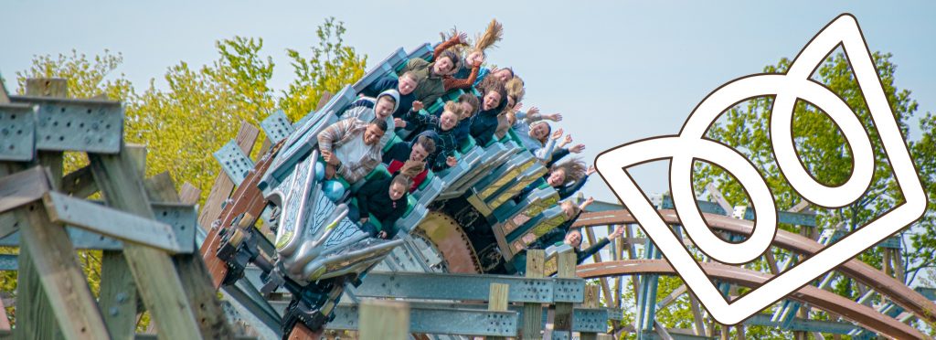 Walibi Holland 2022 - Coaster Kings