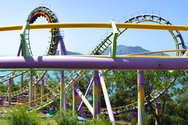 Our Coasters from A through Z - Coaster Kings