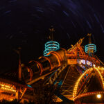 Starry night edit - Coaster Kings