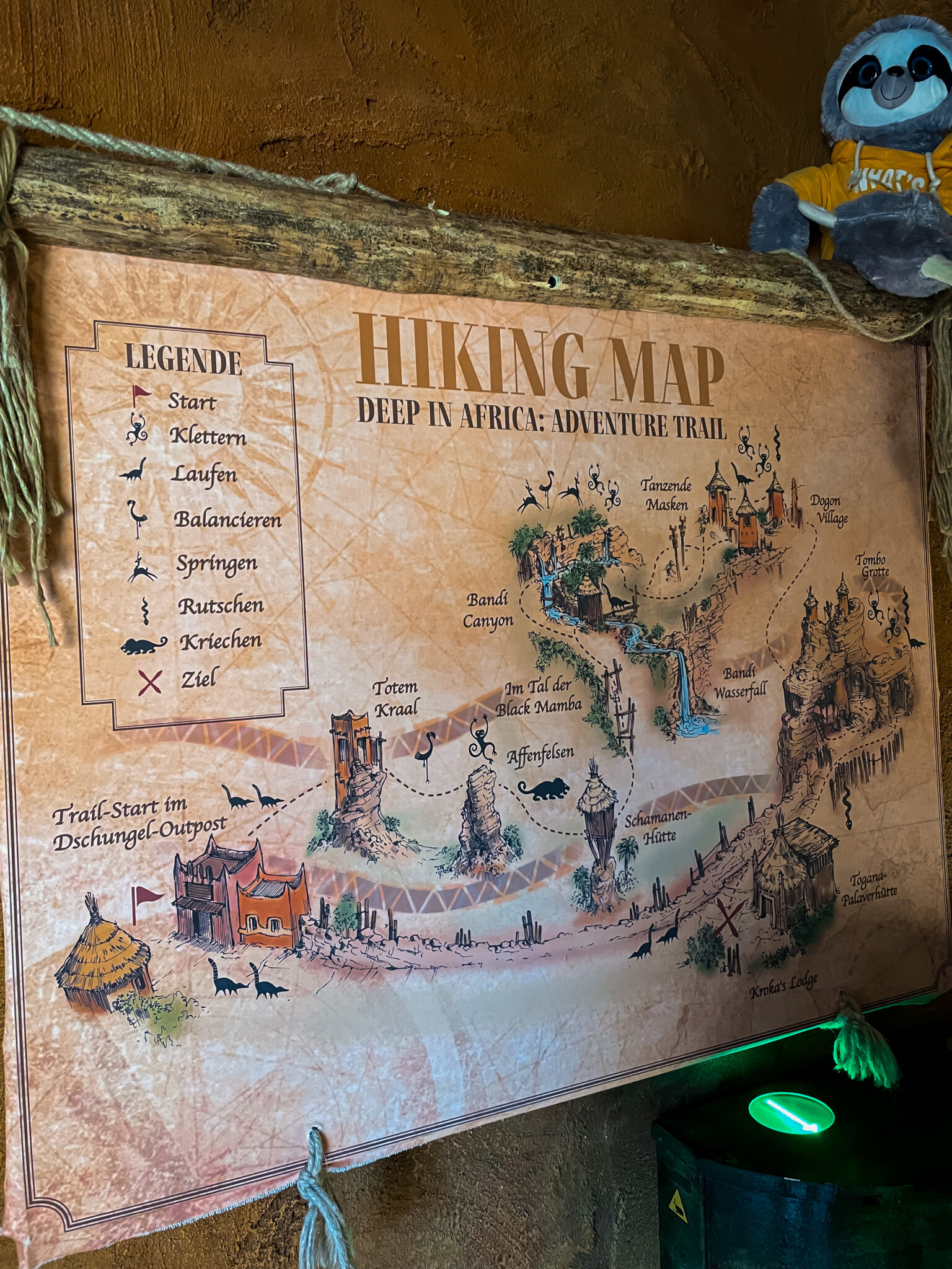Adventure Trail- Phantasialand's Newest Addition - Coaster Kings