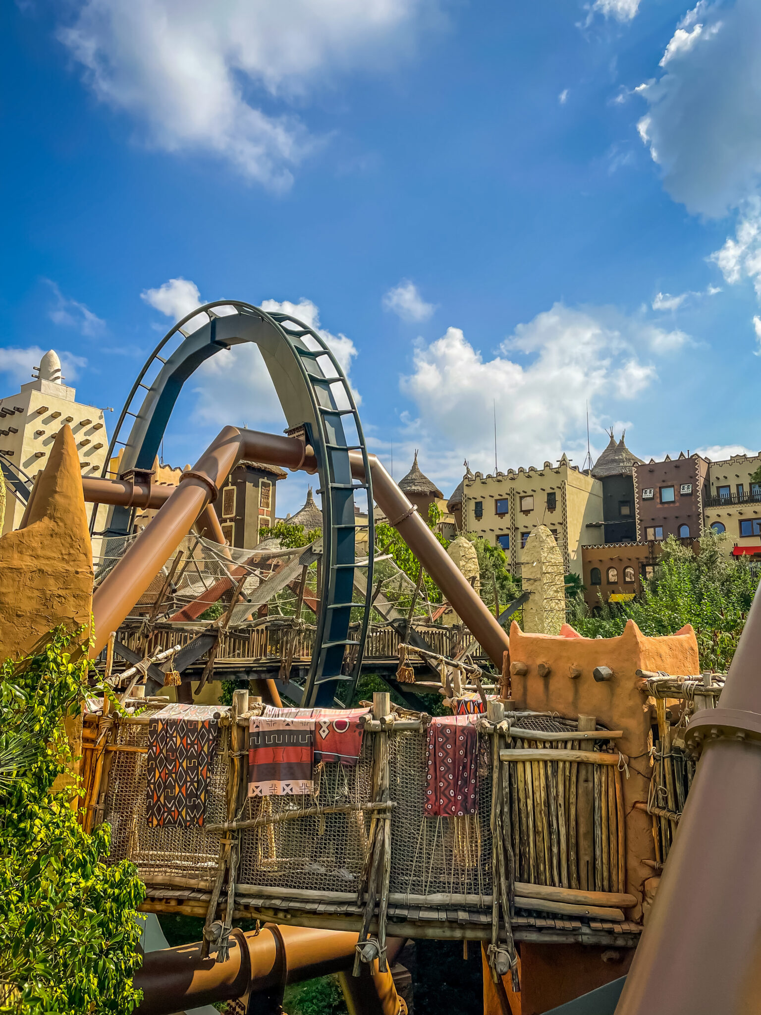 Adventure Trail- Phantasialand's Newest Addition - Coaster Kings