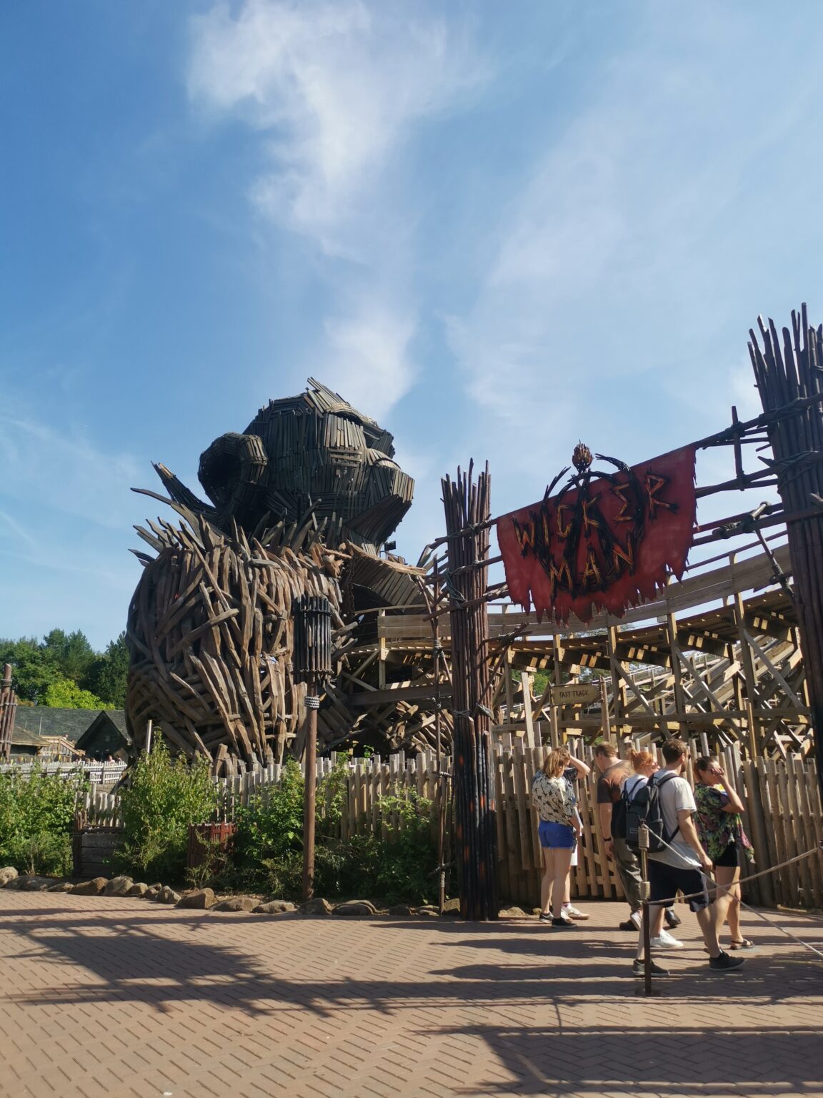 Secret Weapon Nine? Is Alton Towers Building a New Roller Coaster ...