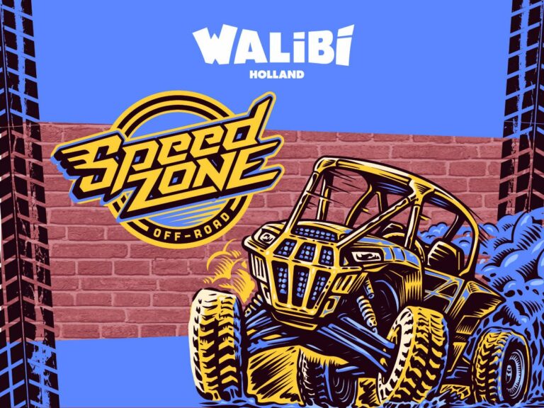 Walibi Holland adds two RMC Single Rail coasters - Coaster Kings
