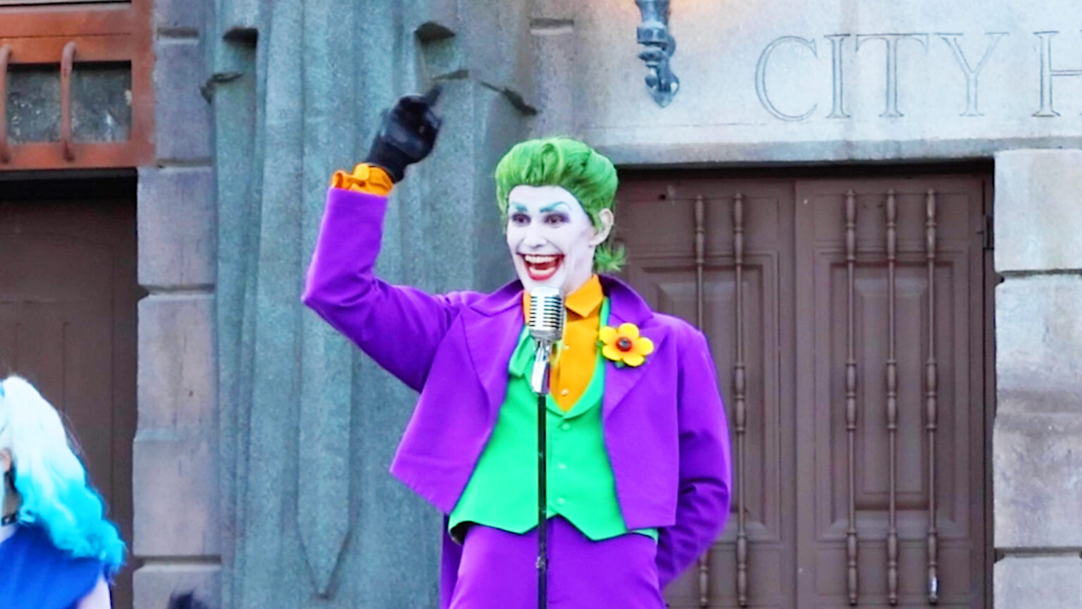 BATMAN GOTHAM CITY ESCAPE OPENING NIGHT EVENT & EXPERIENCE REVIEW (WITH ...