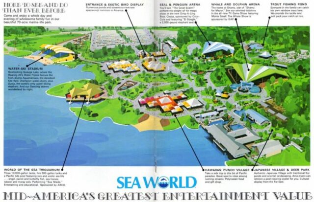 Geauga Lake: Too Big To Thrive - Coaster Kings