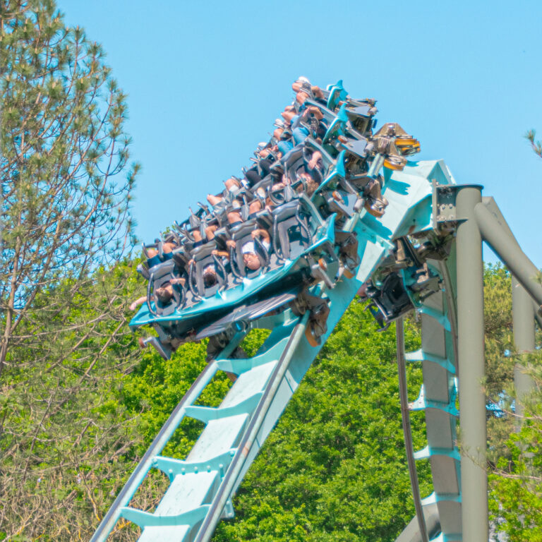 The Great British Road Trip - Alton Towers - Coaster Kings
